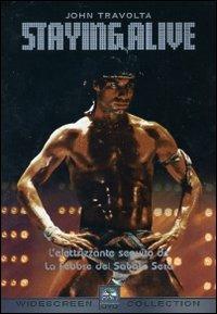 Staying Alive - DVD - Film di Sylvester Stallone Musicale | IBS