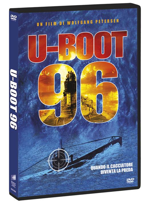 U-Boot 96 (DVD) - DVD - Film di Wolfgang Petersen Drammatico | IBS