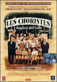 Les Choristes. I ragazzi del coro - DVD - Film di Christophe Barratier ...
