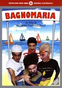 Bagnomaria - DVD - Film di Giorgio Panariello Commedia | IBS