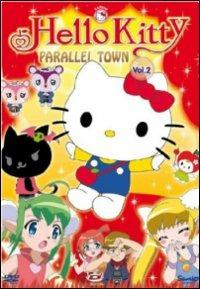Hello Kitty. Parallel Town. Vol. 2 - DVD - Film Animazione | IBS