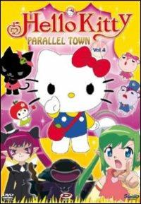 Hello Kitty. Parallel Town. Vol. 4 - DVD - Film Animazione | IBS