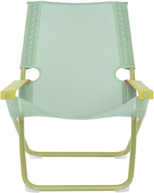 Sdraio Snooze, Verde, 75 x 91 x 105 cm. Emu 201 - Emu - Casa e Cucina | IBS