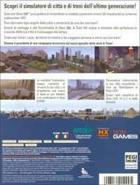 A-Train HX - gioco per Xbox 360 - 505 Games - Simulazione - Treni ...