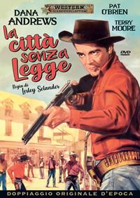 La città senza legge (DVD) - DVD - Film di Leslie Selander Avventura | IBS