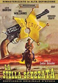La stella spezzata (DVD) - DVD - Film di Lesley Selander Avventura | IBS