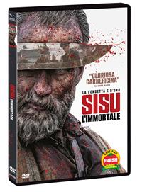 Sisu. L'immortale (DVD) - DVD - Film di Jalmari Helander Avventura | IBS