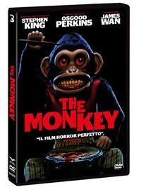 The Monkey (DVD) - DVD - Film di Oz Perkins Fantastico | IBS