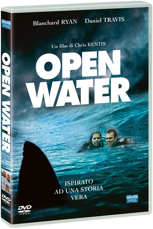 Open Water Dvd Cover