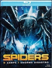 Shelly Varod Spiders