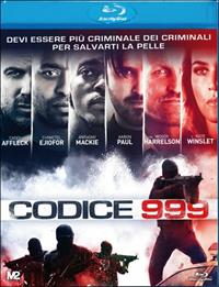 Codice 999 - Blu-ray - Film di John Hillcoat Drammatico | IBS