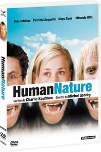 Human Nature (DVD) - DVD - Film di Michel Gondry Commedia | IBS