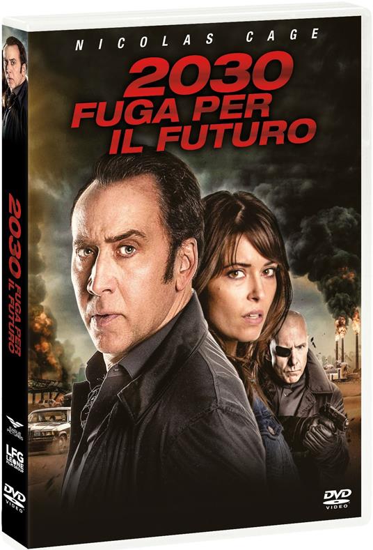 The Humanity Bureau. 2030 fuga per il futuro (DVD) - DVD - Film di Rob ...