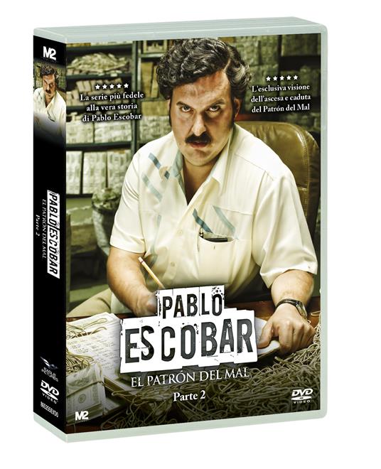 Pablo Escobar El Patron Del Mal