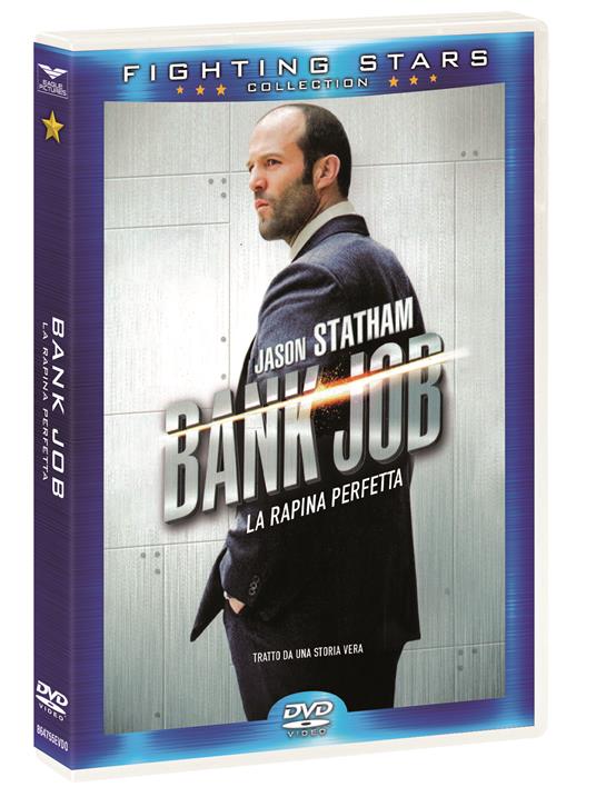 Bank Job. La rapina perfetta (DVD) - DVD - Film di Roger Donaldson ...