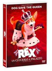 Rex. Un cucciolo a palazzo (DVD) - DVD - Film di Vincent Kesteloot ...