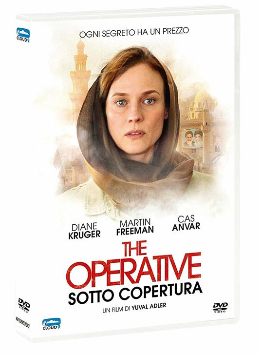 The Operative (DVD) - DVD - Film di Yuval Adler Giallo | IBS