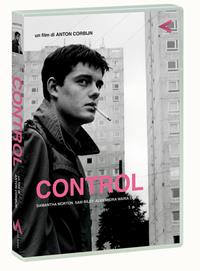 Control (DVD) - DVD - Film di Anton Corbijn Drammatico | IBS