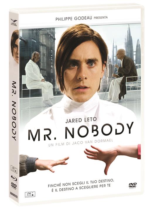 Mr. Nobody (DVD) - DVD - Film di Jaco Van Dormael Drammatico | IBS
