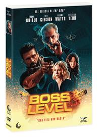 Boss Level (DVD) - DVD - Film di Joe Carnahan Avventura | IBS