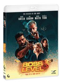 Boss Level (Blu-ray) - Blu-ray - Film di Joe Carnahan Avventura | IBS