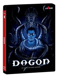 Dagon. HellHouse (Blu-ray) - Blu-ray - Film di Stuart Gordon Fantastico ...