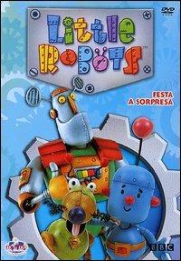 Little Robots. Vol. 01 (DVD) - DVD - Film di Tim Harper Animazione | IBS