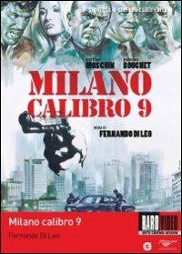 Milano calibro nove - DVD - Film di Fernando Di Leo Giallo | IBS