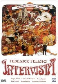 L' intervista - DVD - Film di Federico Fellini Commedia | IBS