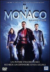 Il monaco - DVD - Film di Paul Hunter Avventura | IBS