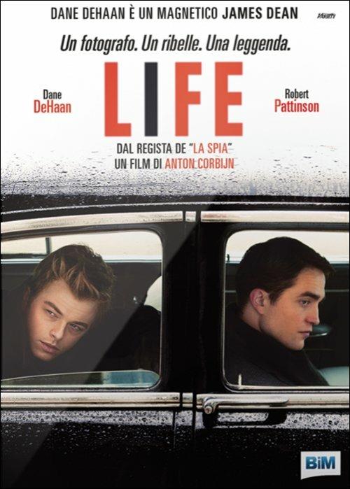 Life - DVD - Film di Anton Corbijn Drammatico | IBS