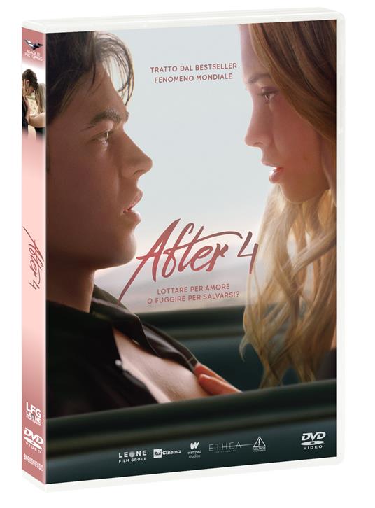 After 4 (DVD) - DVD - Film di Castille Landon Drammatico | IBS