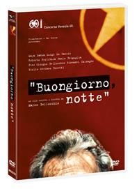 Buongiorno, notte (DVD) - DVD - Film di Marco Bellocchio Drama | IBS