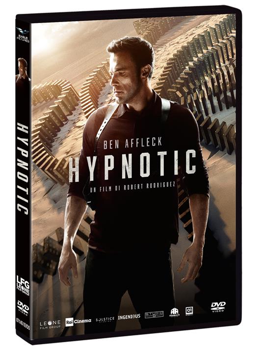 Hypnotic (DVD) - DVD - Film di Robert Rodriguez Giallo | IBS