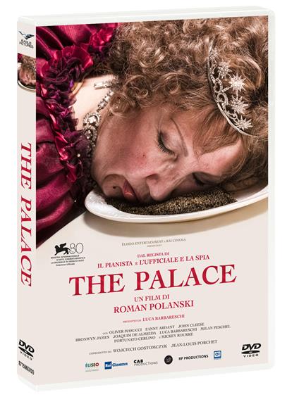 The Palace (DVD) - DVD - Film di Roman Polanski Commedia | IBS