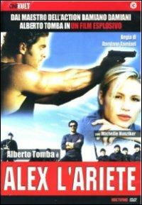 Alex l'ariete - DVD - Film di Damiano Damiani Avventura | IBS