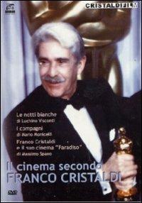 Franco Cristaldi. Il cinema secondo Franco Cristaldi (3 DVD) - DVD ...