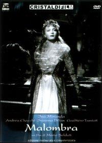 Malombra - DVD - Film di Mario Soldati Drammatico | IBS