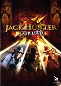Jack Hunter. La trilogia (3 DVD) - DVD - Film di Terry Cunningham ...