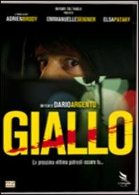 Giallo - DVD - Film di Dario Argento Giallo | IBS