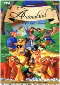 Animaland. Il regno degli animali - DVD - Film di David Hand Animazione ...