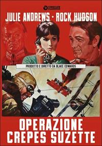 Operazione Crepes Suzette - DVD - Film di Blake Edwards Giallo | IBS