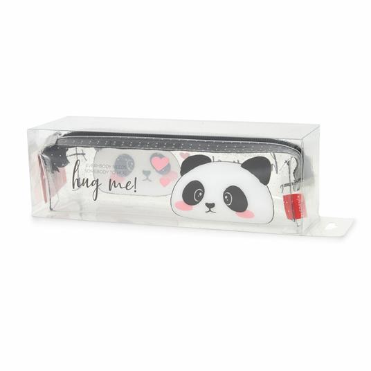 Astuccio Pencil Case Legami Panda - Legami - Cartoleria e scuola | IBS