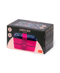 Legami Lunch Box 18x10x10cm Flora - Legami - Casa e Cucina | IBS