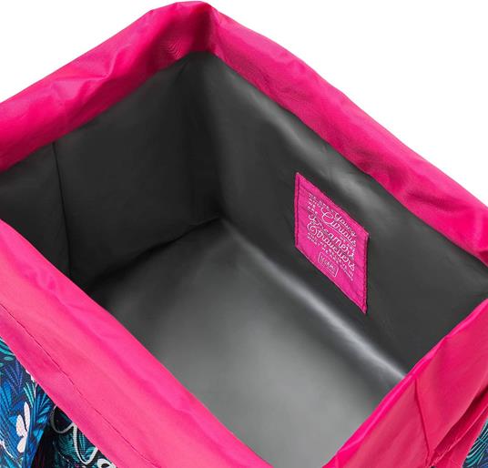 Legami Lunch Bag 21x25x5cm Flora - Legami - Idee regalo | IBS