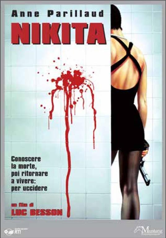 Nikita (DVD) - DVD - Film di Luc Besson Avventura | IBS