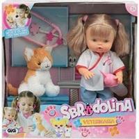 Sbrodolina. Veterinaria - Giochi Preziosi - Bambolotti - Giocattoli | IBS