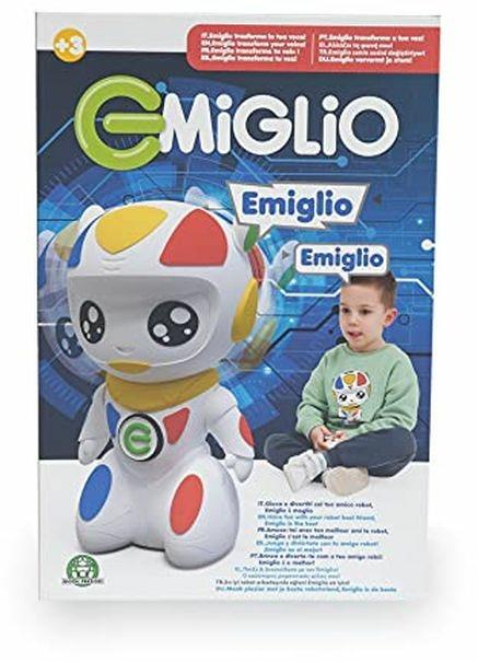 Emiglio Robot - Giochi Preziosi - Elettronici - Giocattoli | IBS