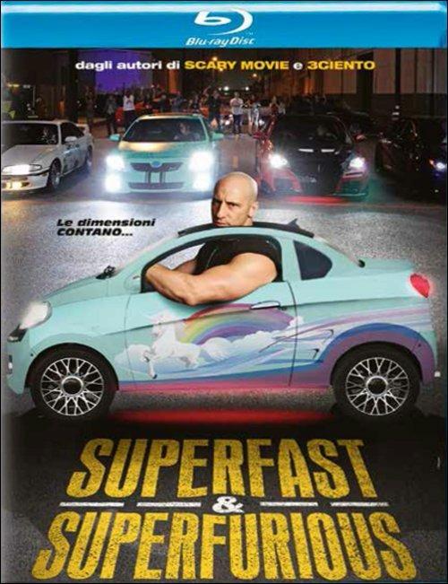 Superfast & Superfurious - Blu-ray - Film di Jason Friedberg , Aaron ...