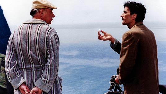 Il postino (DVD) - DVD - Film di Massimo Troisi , Michael Radford ...